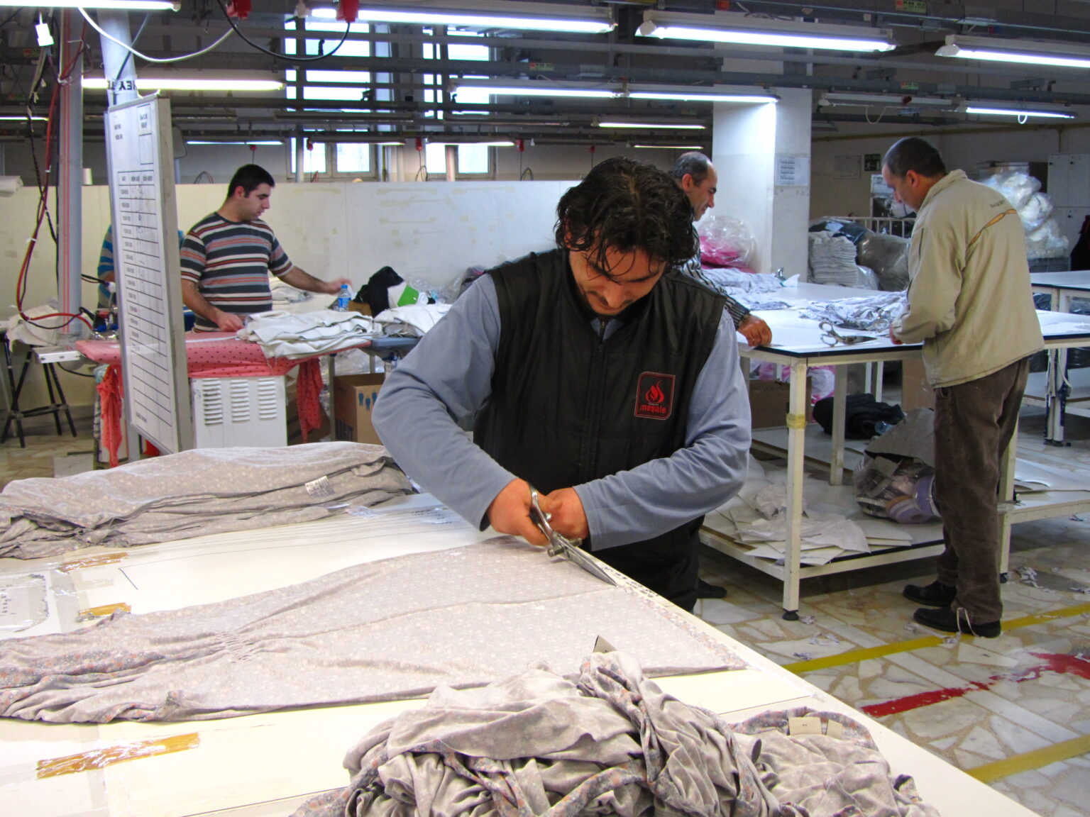 Standards - Fair Labor Association