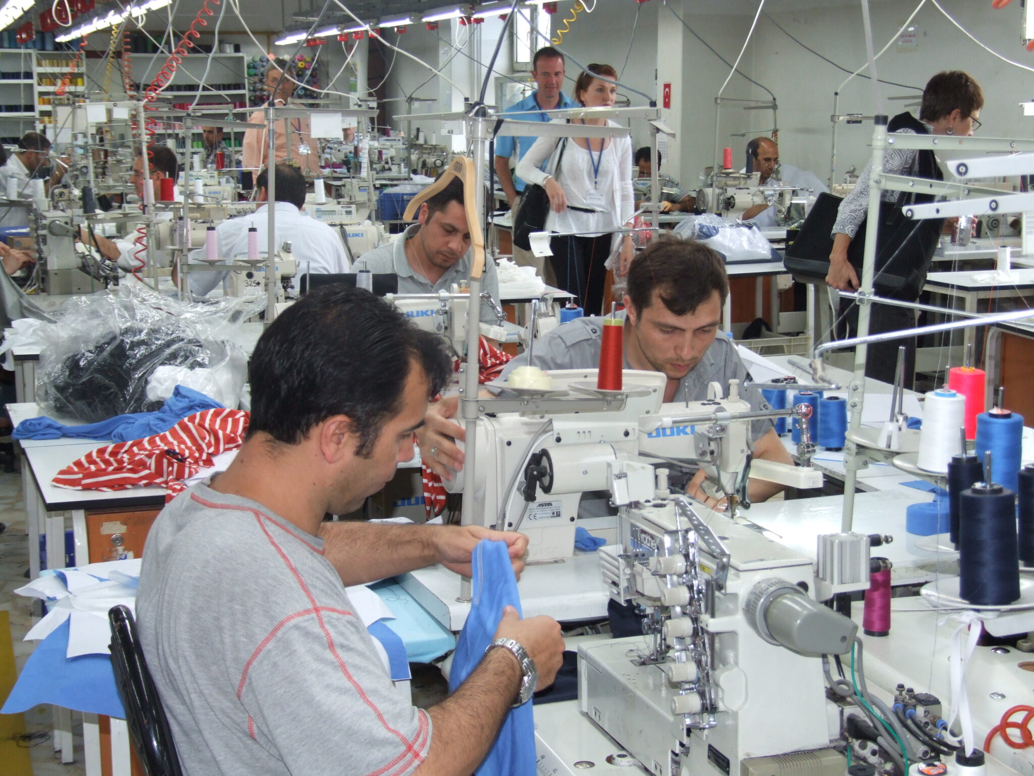 Assessments - Fair Labor Association