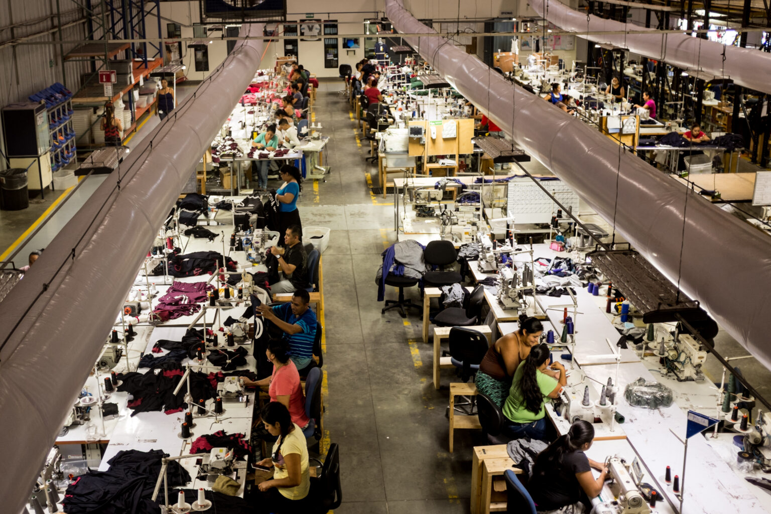 Fair Labor Accreditation Process - FLA