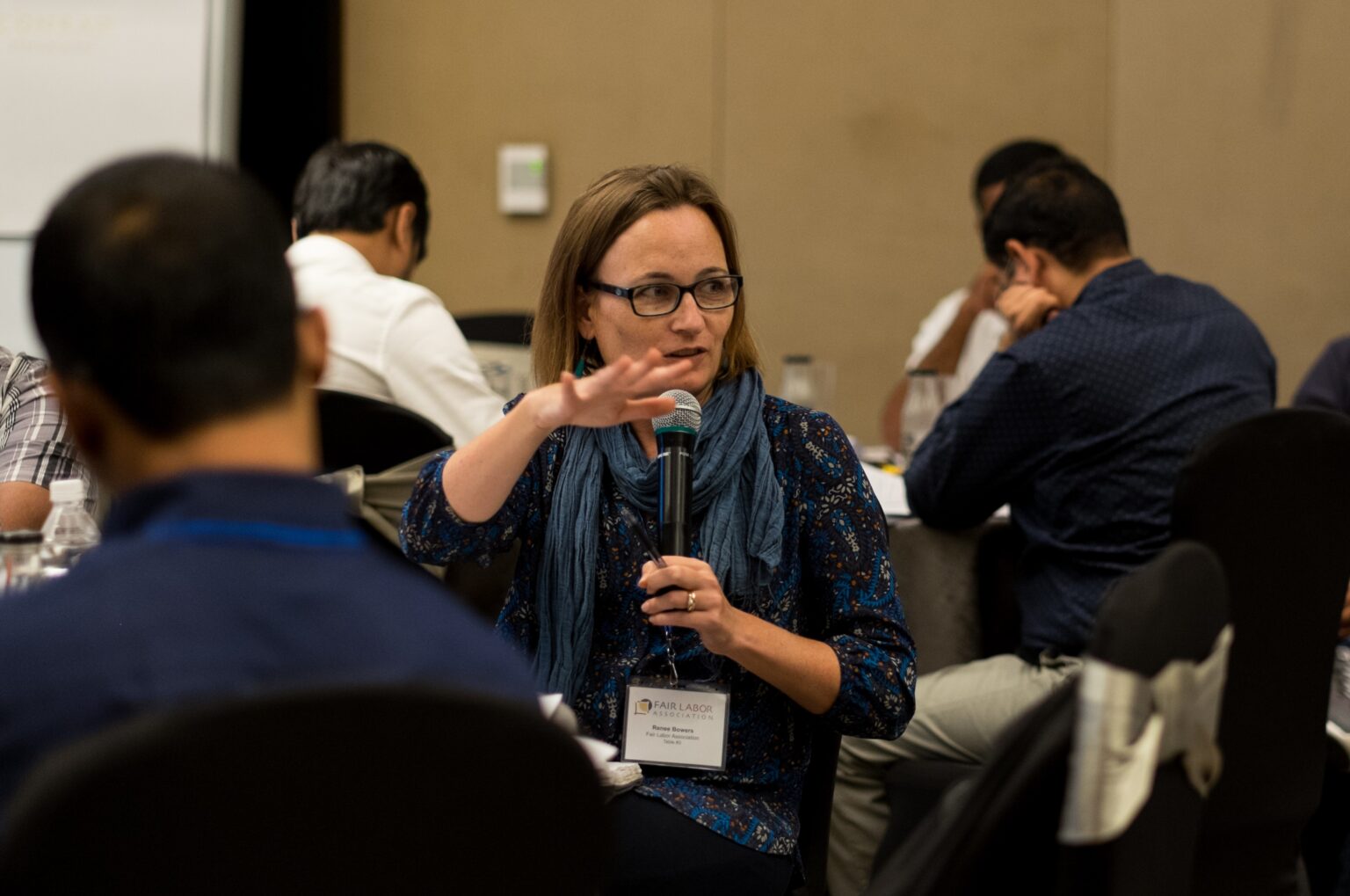 About Us - Fair Labor Association