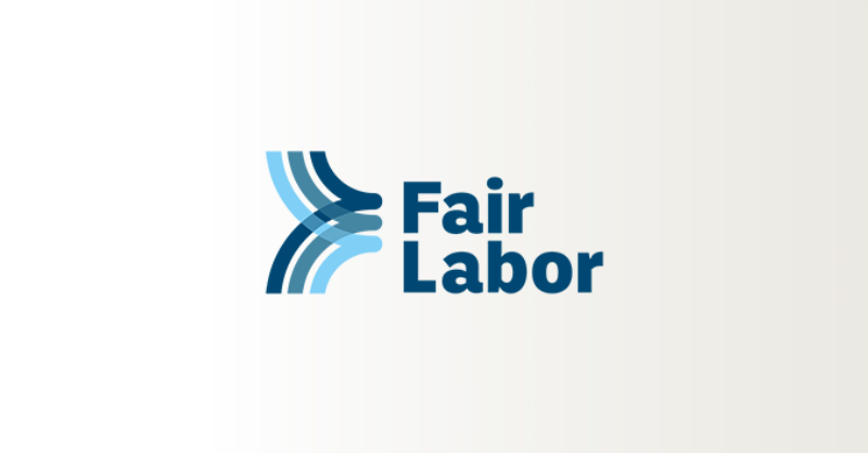 Manufacturing Code - Fair Labor Association