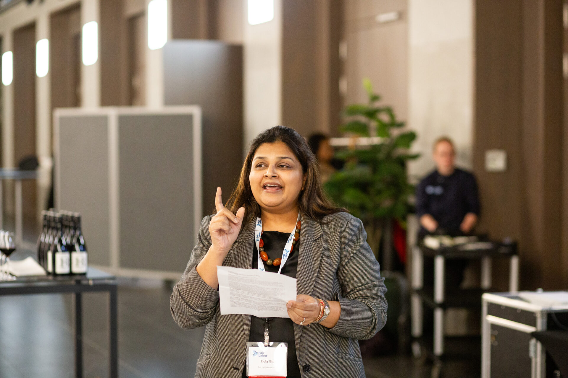 FLA members and stakeholders engage in Berlin around pressing global ...